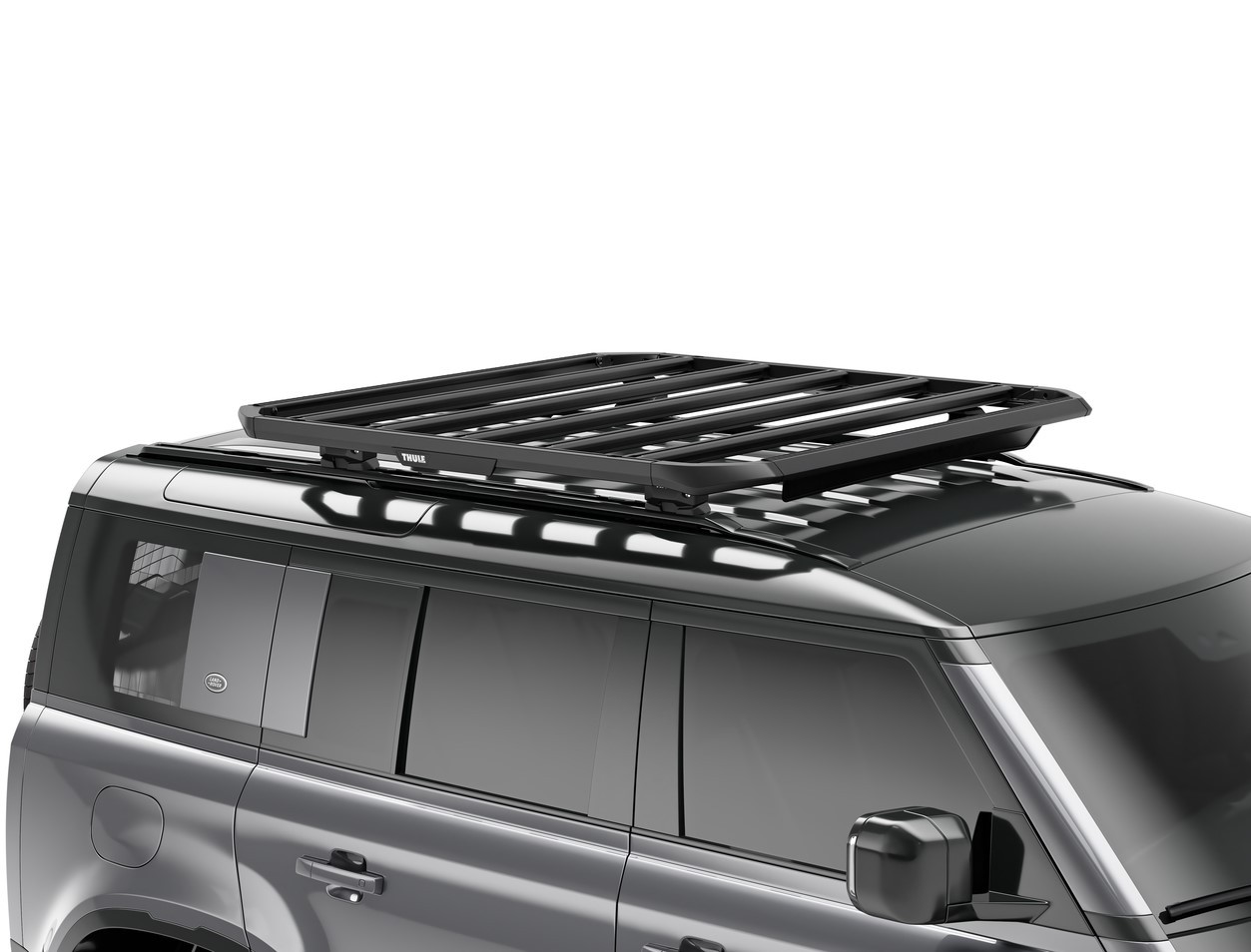 Thule Caprock M Platform for Citroen C4 Grand SpaceTourer MPV with ...