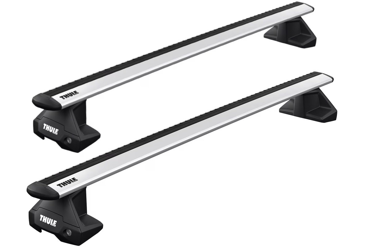 Thule WingBar Evo Aluminium
