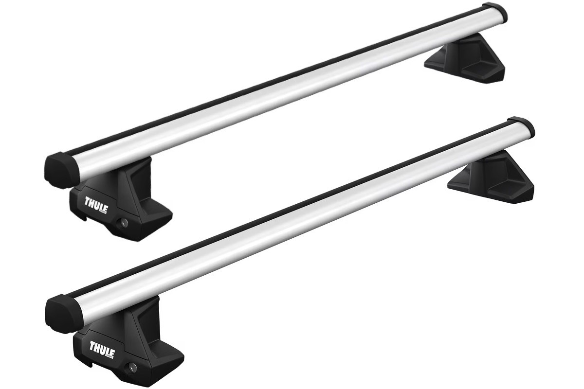 Thule ProBar Evo for Thule roof bars for Honda Civic Mk XI 5 door ...