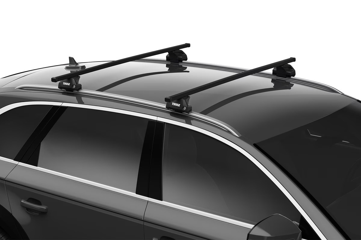 Thule SquareBar Evo for Thule roof bars for Land Rover Range Rover ...
