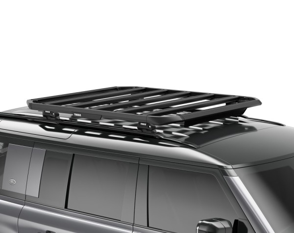 Thule Caprock S Platform for Thule roof bars for Mini 3-Door Hatchback ...