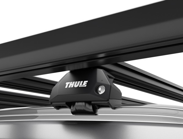 Thule Caprock M Platform for Thule roof bars for BMW X5 Sport SUV 2007 ...