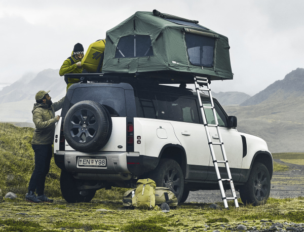 Thule Caprock M Platform for Citroen C4 Grand SpaceTourer MPV with ...