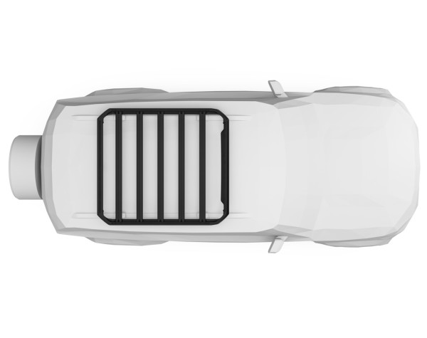 Thule Caprock S Platform for Mercedes A-Class 4 door Saloon 2019 onwards