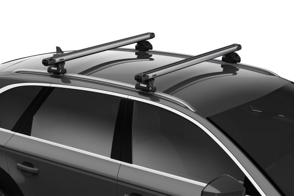 Thule SlideBar Evo for Thule roof bars for Ford Edge SUV 2015 onwards ...