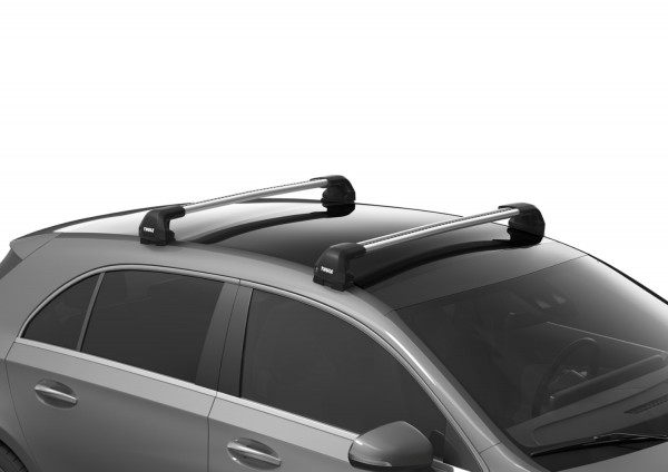 Thule WingBar Edge Aluminium