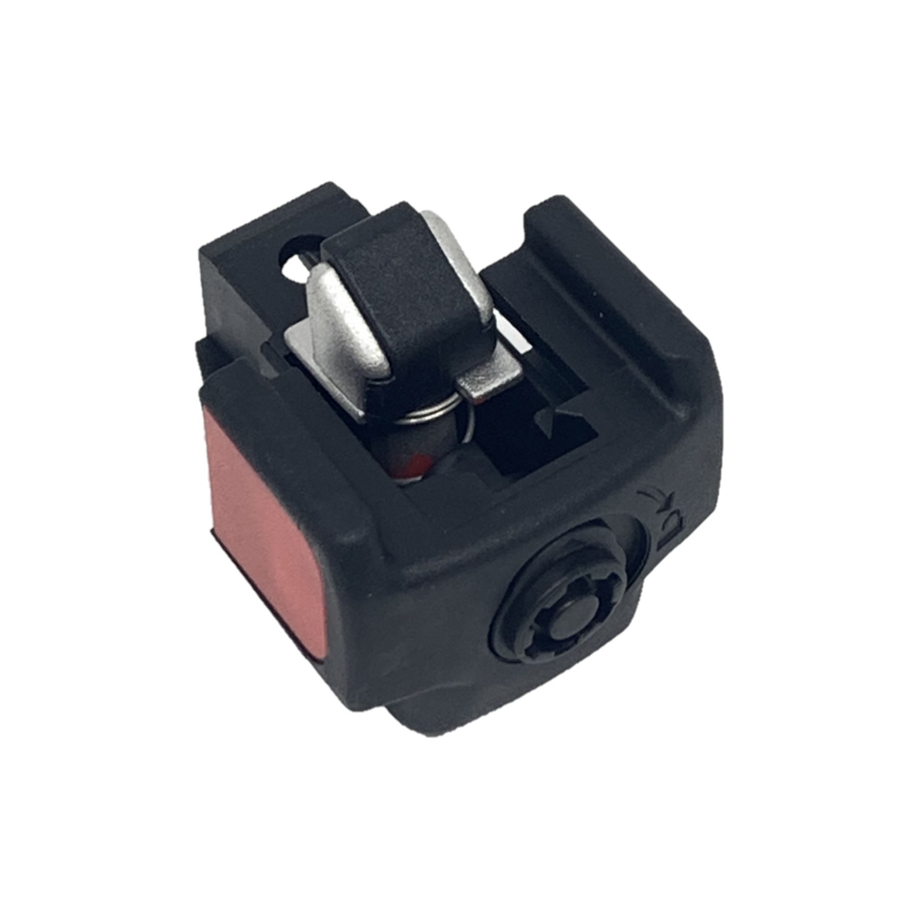 End cap lock and catch