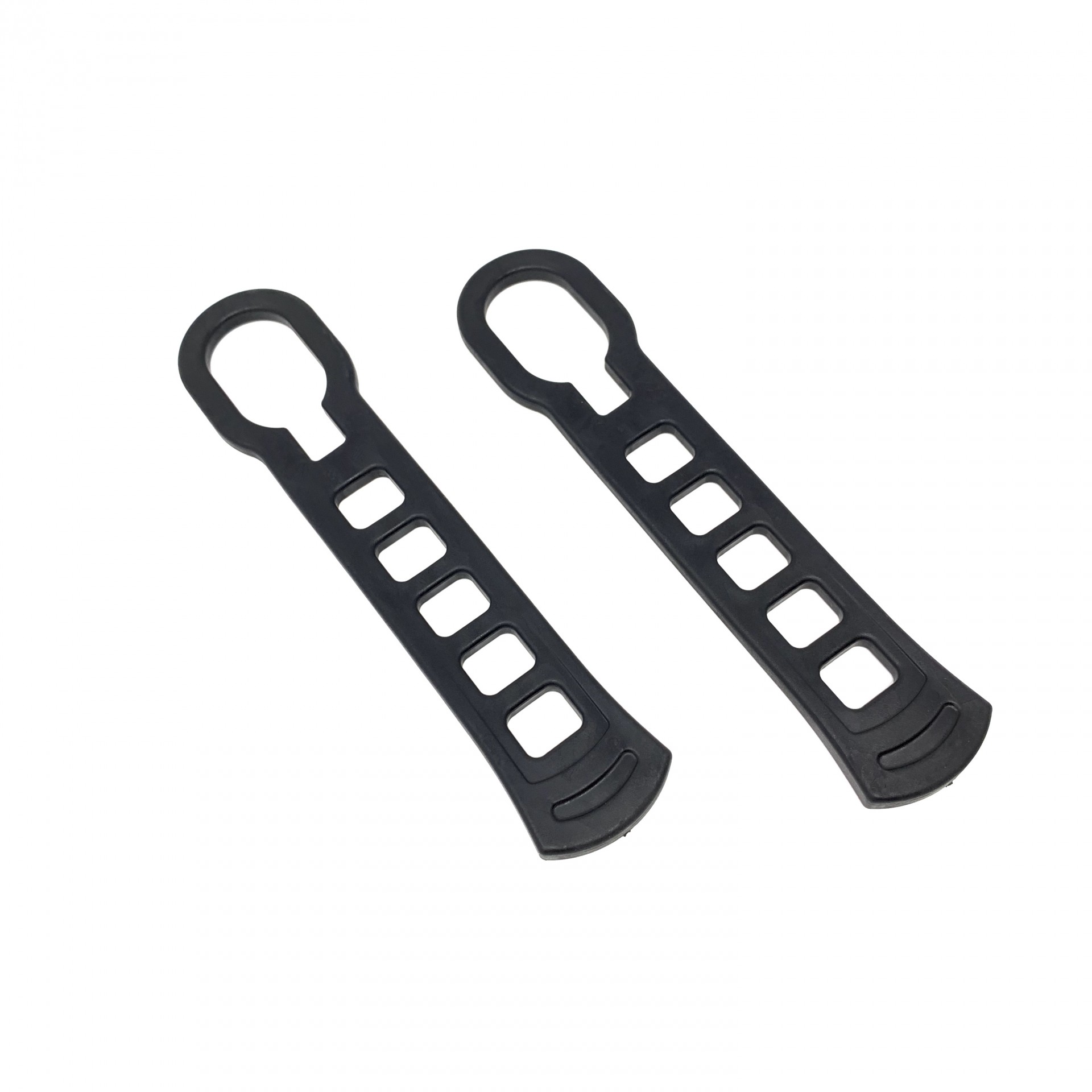 Cradle straps