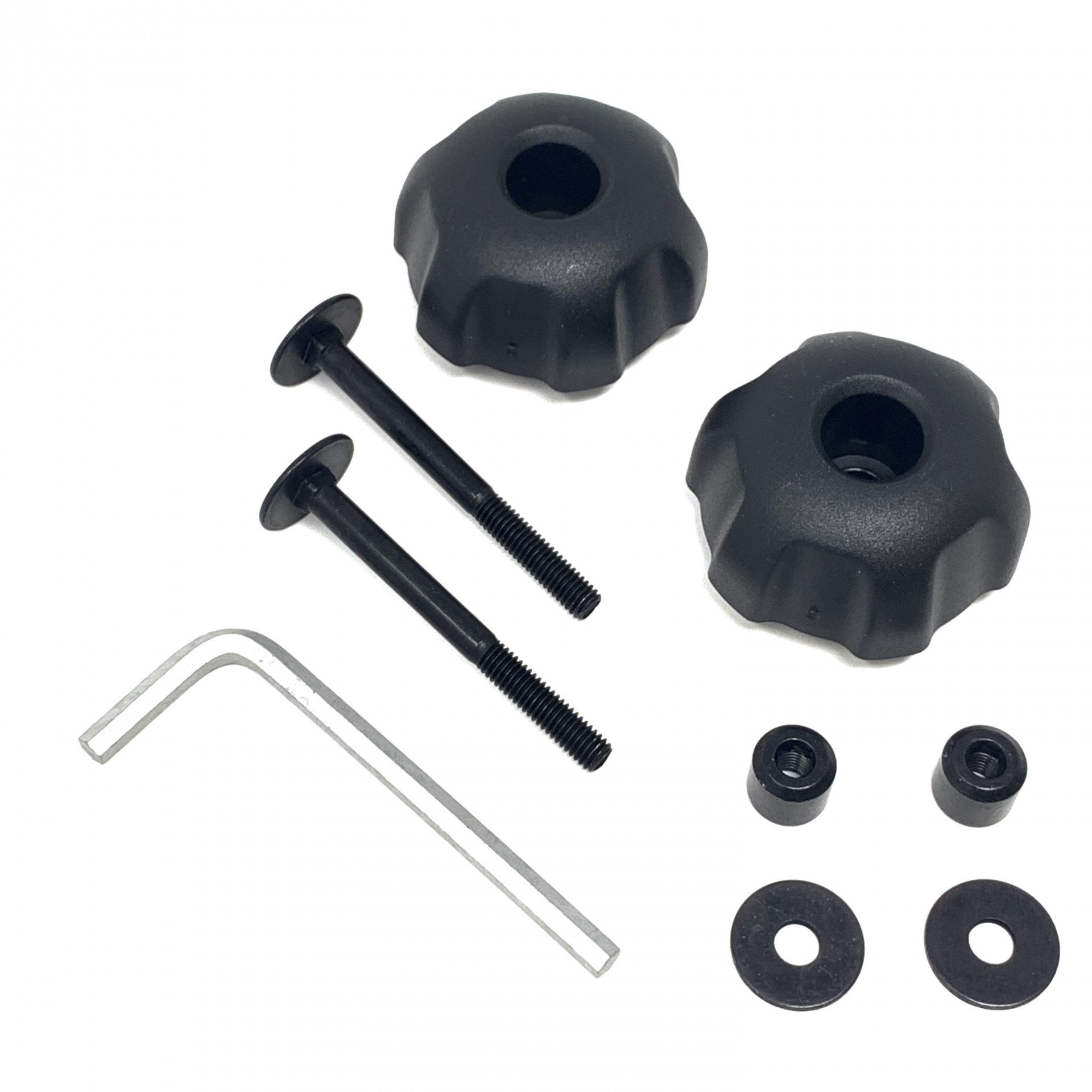 Upright assembly pack