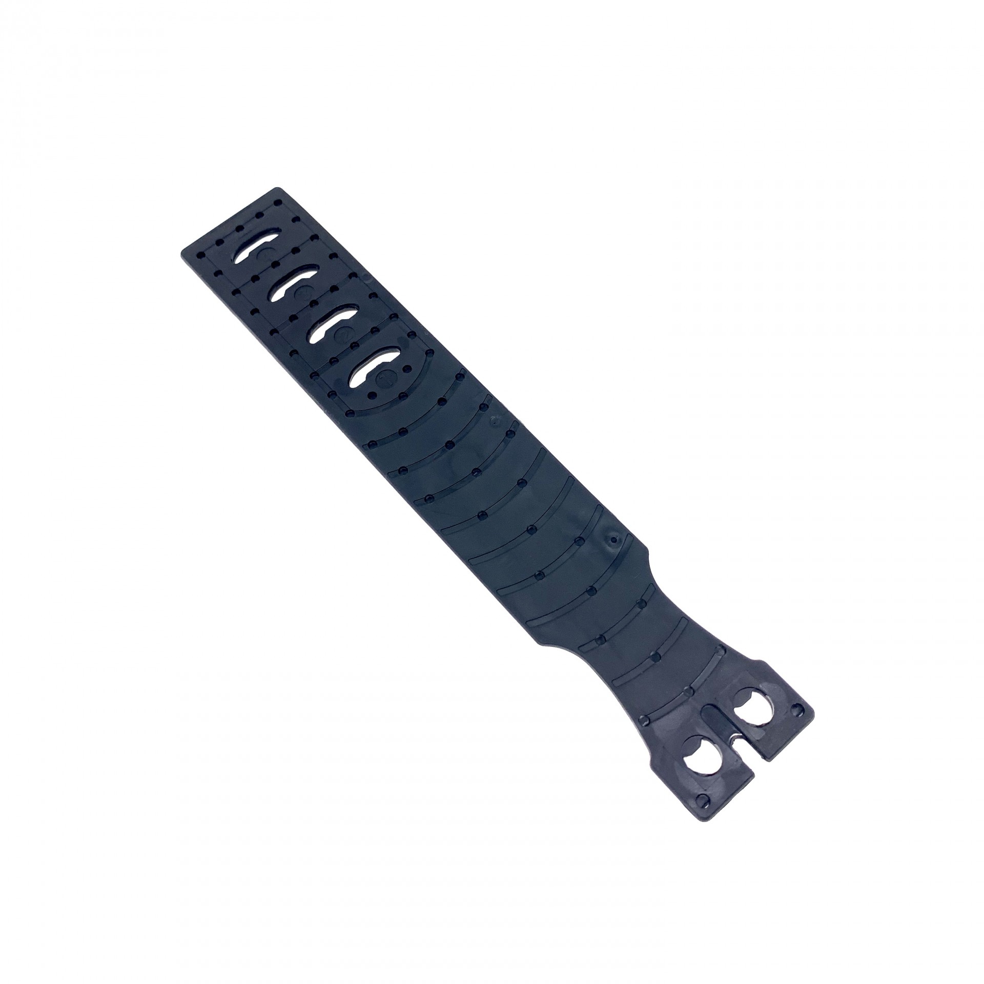 Railing strap
