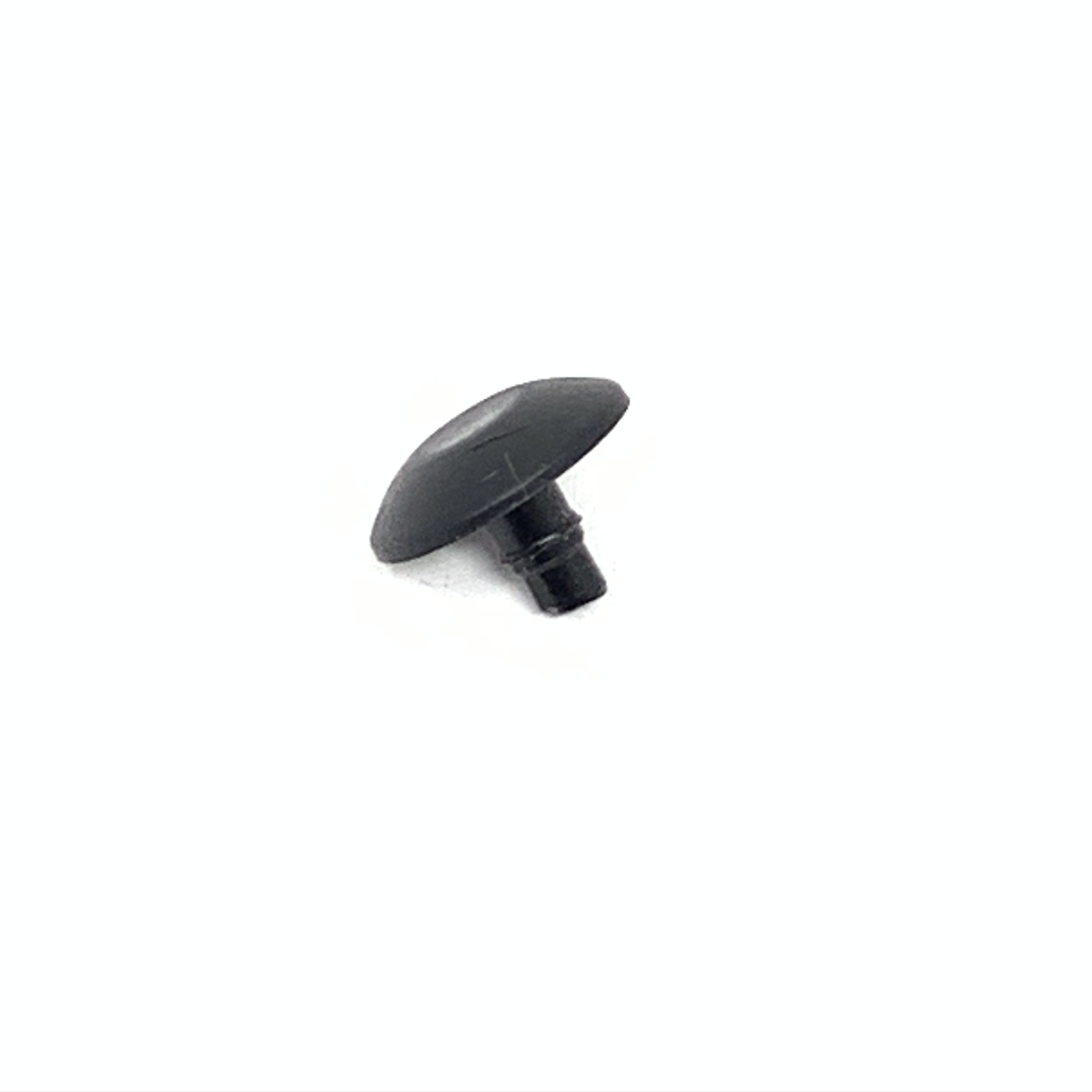 Rivet cover - black