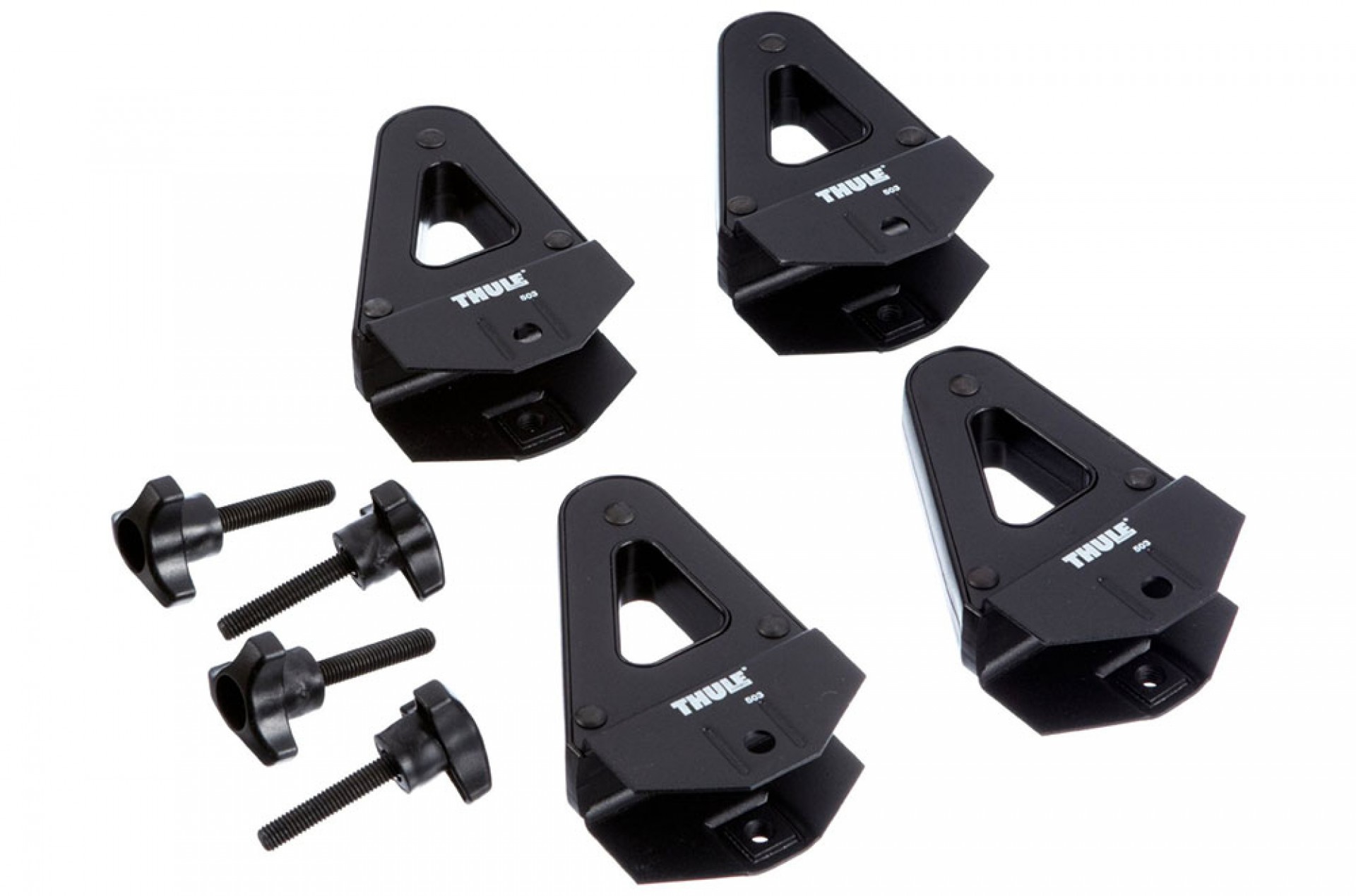 Thule Load Stops (4 x Load Stops (9 cm high) 503