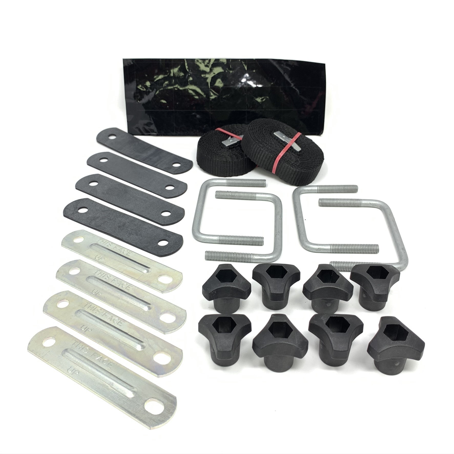 U-bolt set