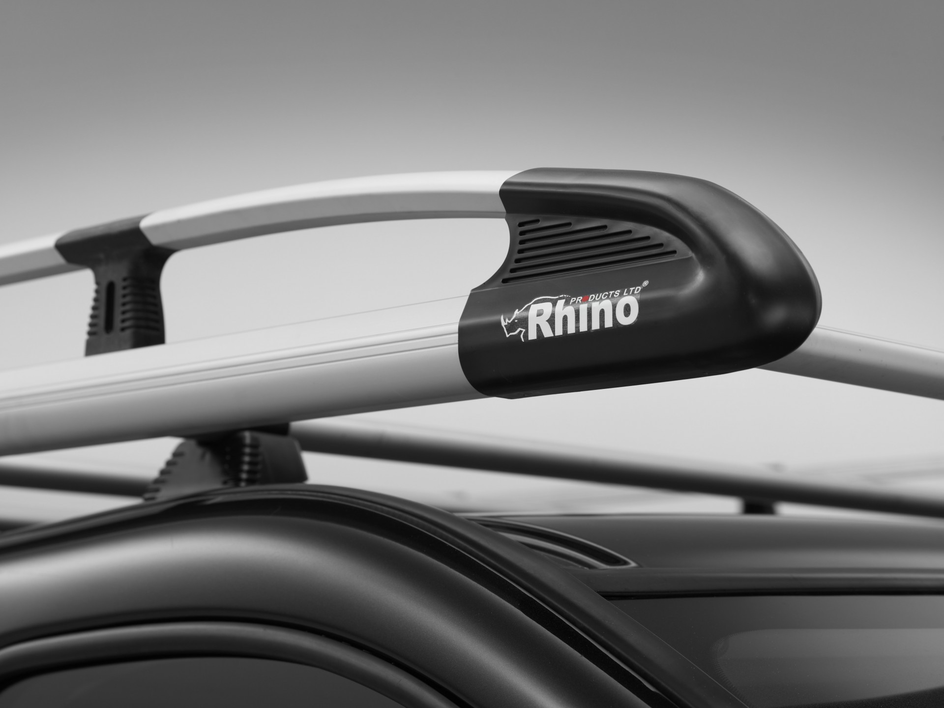 Rhino Aluminium rack system