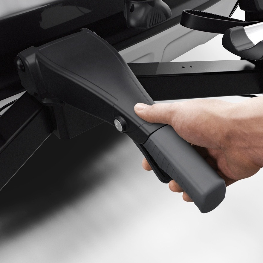 Thule 939 VeloSpace XT 3 | Thule towball bike rack