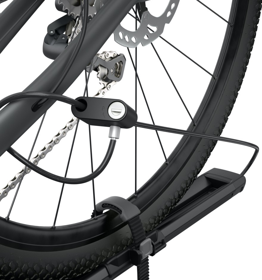 Thule FastRide 564 Roof Mounted Bike Carrier