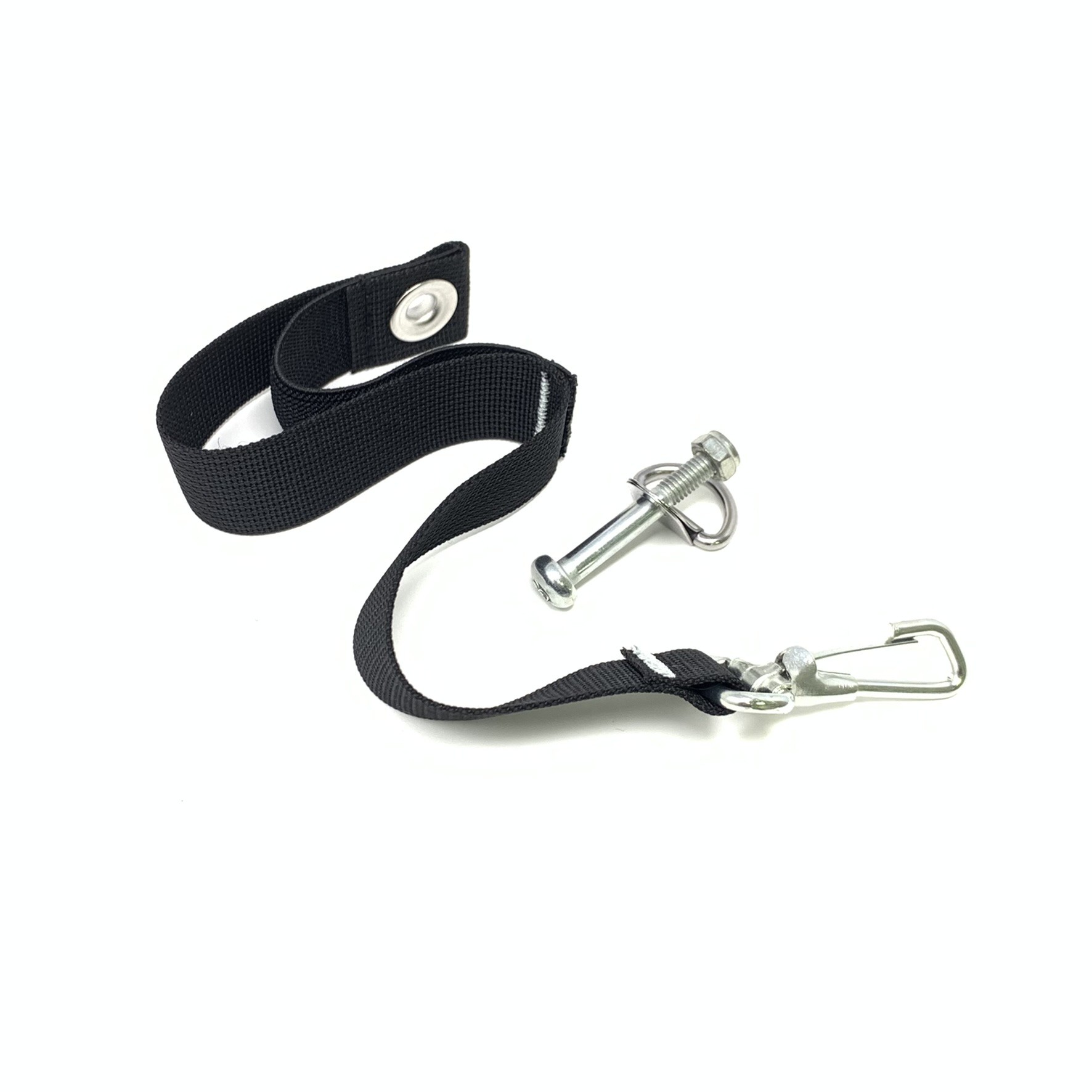 hitch backup strap kit