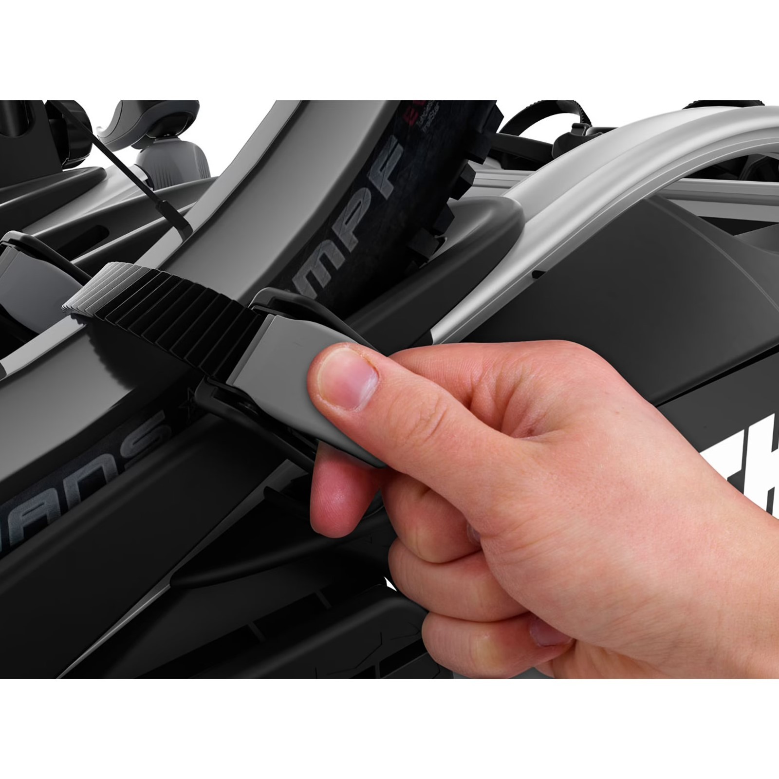 Thule VeloCompact 926 - 3 Bike Carrier