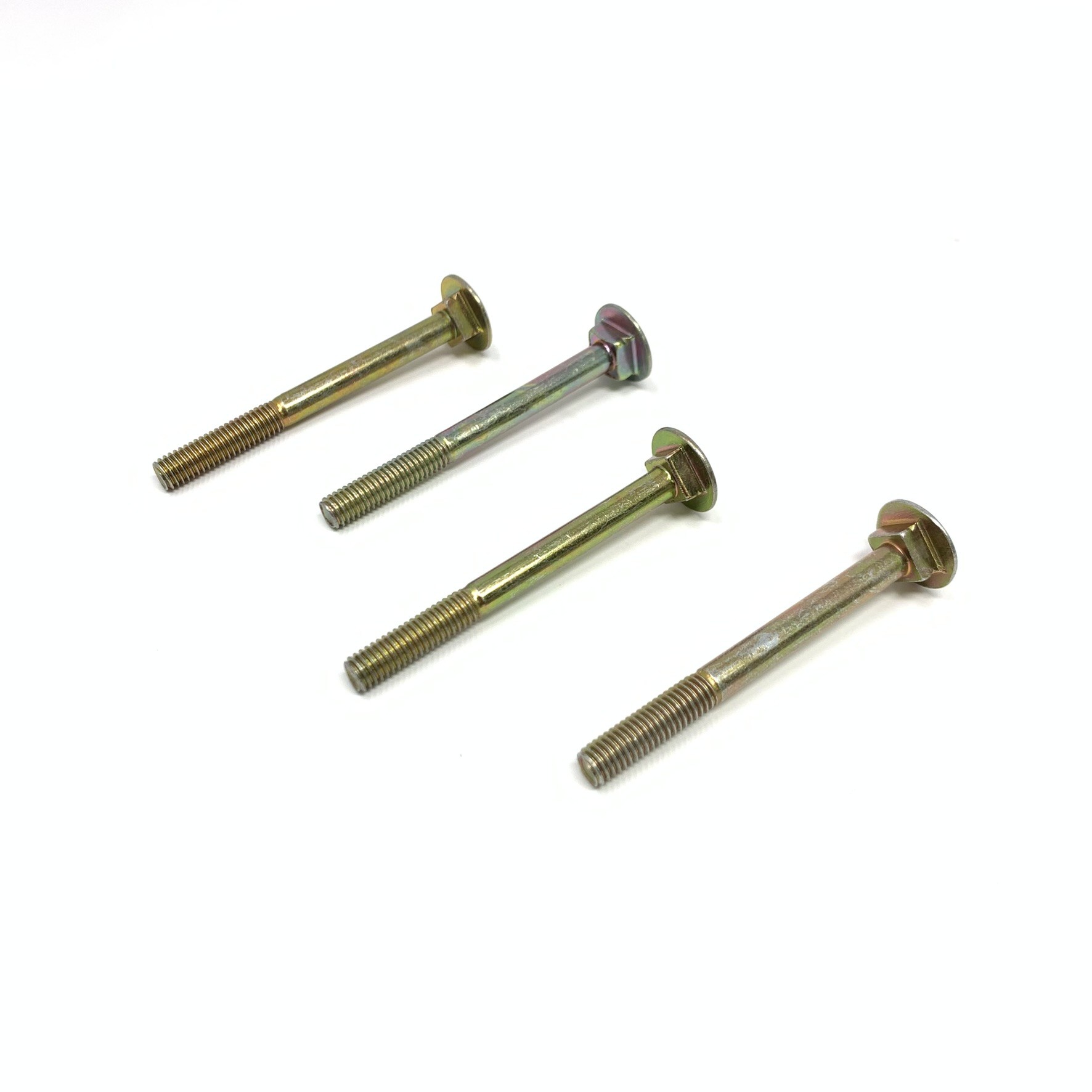 Coach bolts - 65 mm