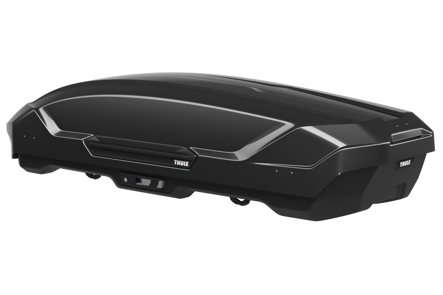 Thule Motion 3 Sport Roof Box - Black | 639600