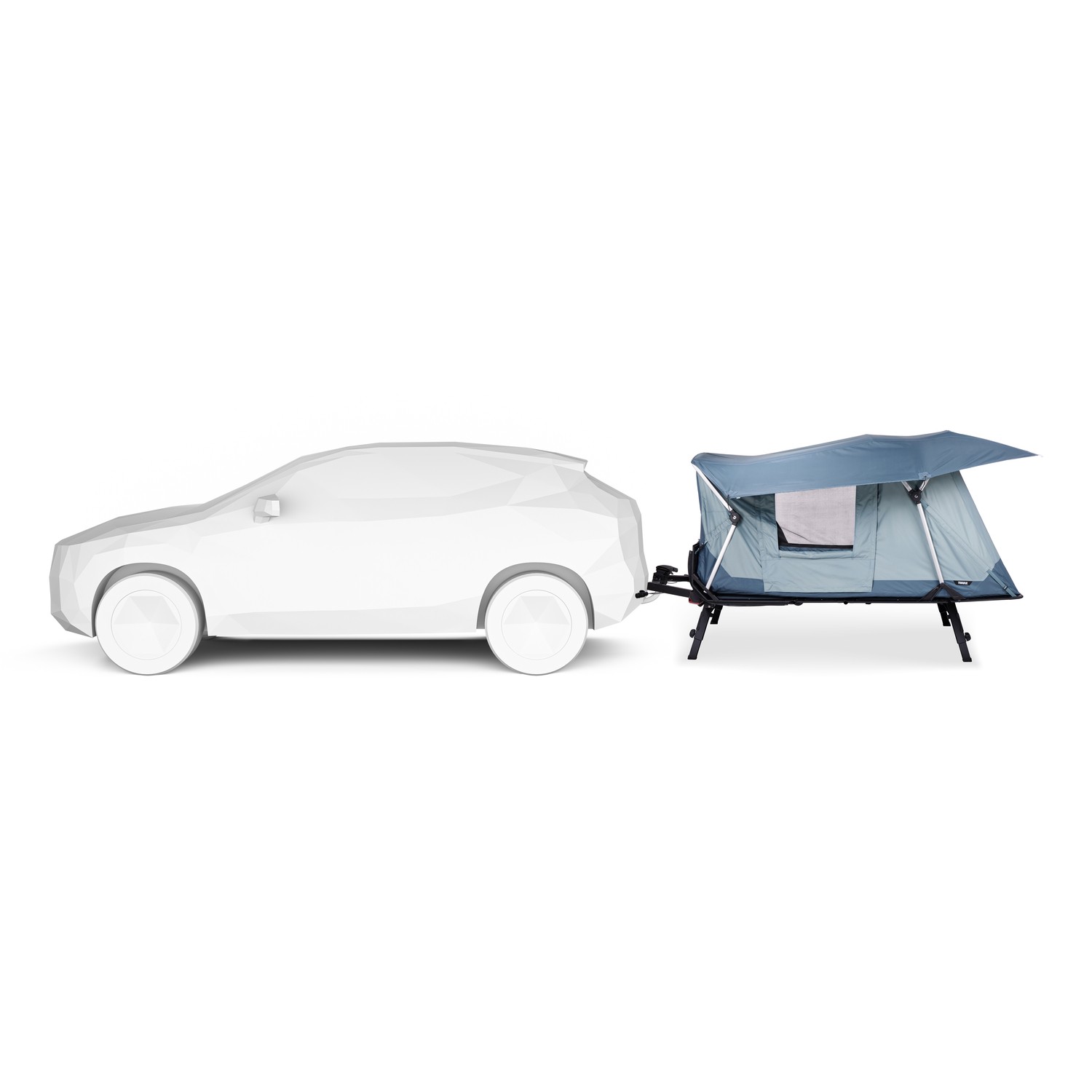 Thule OutSet tow bar mounted tent - 901560