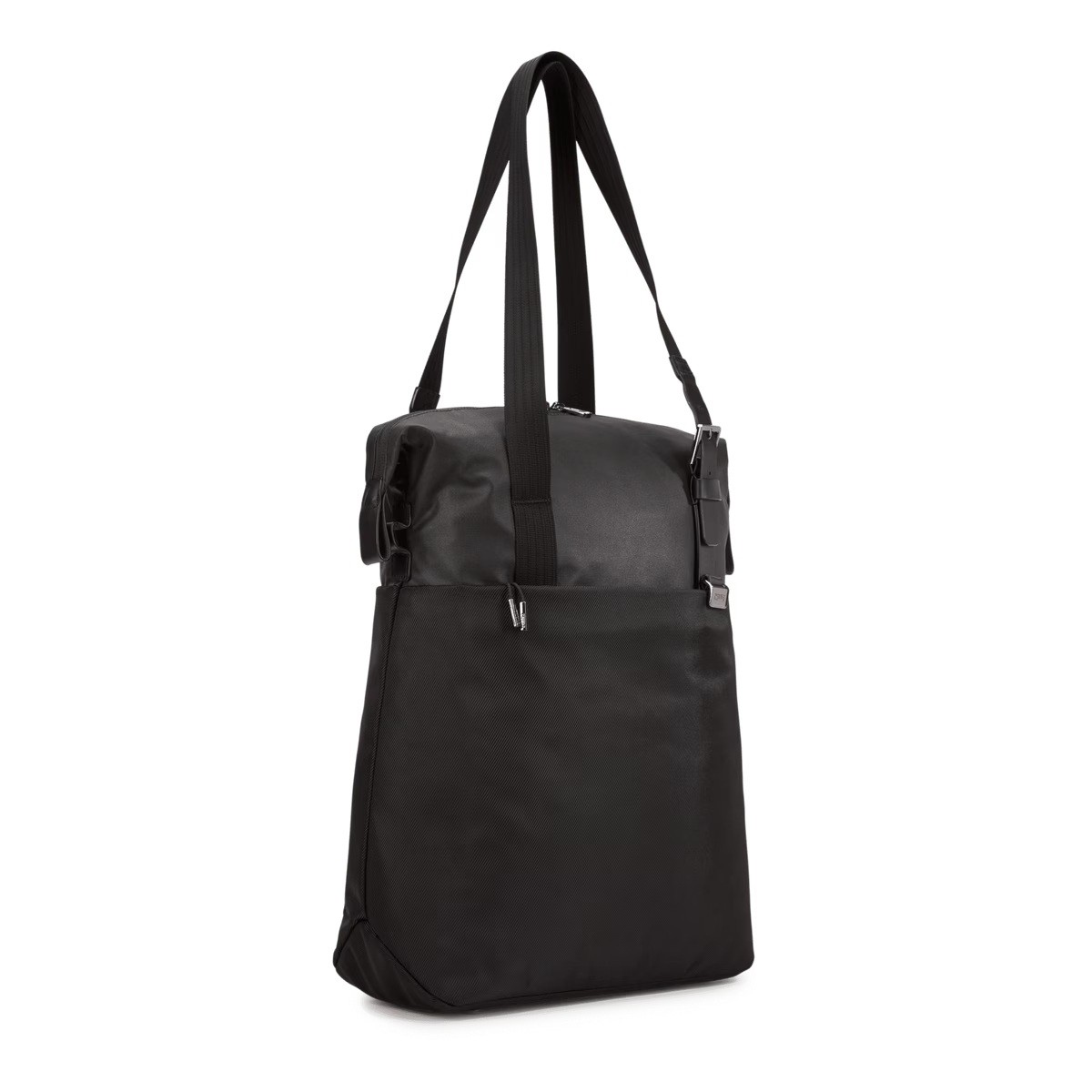 Spira Vertical Tote - Black