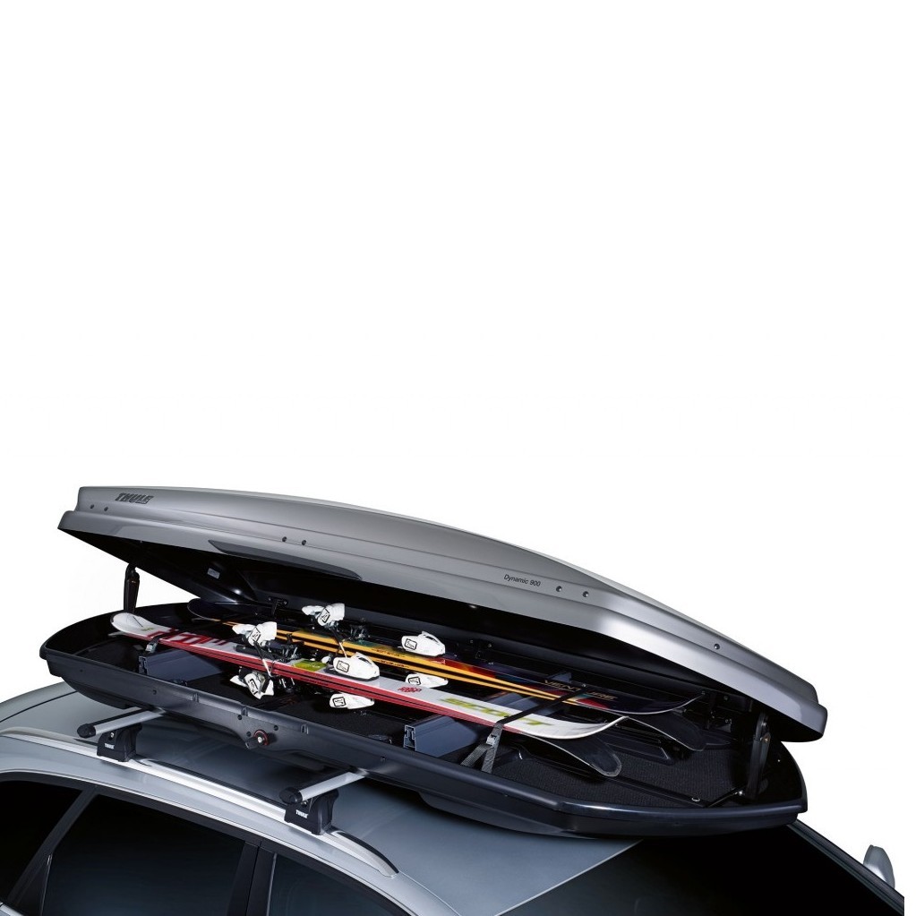 Thule Internal Roof Box Ski Carrier 694700