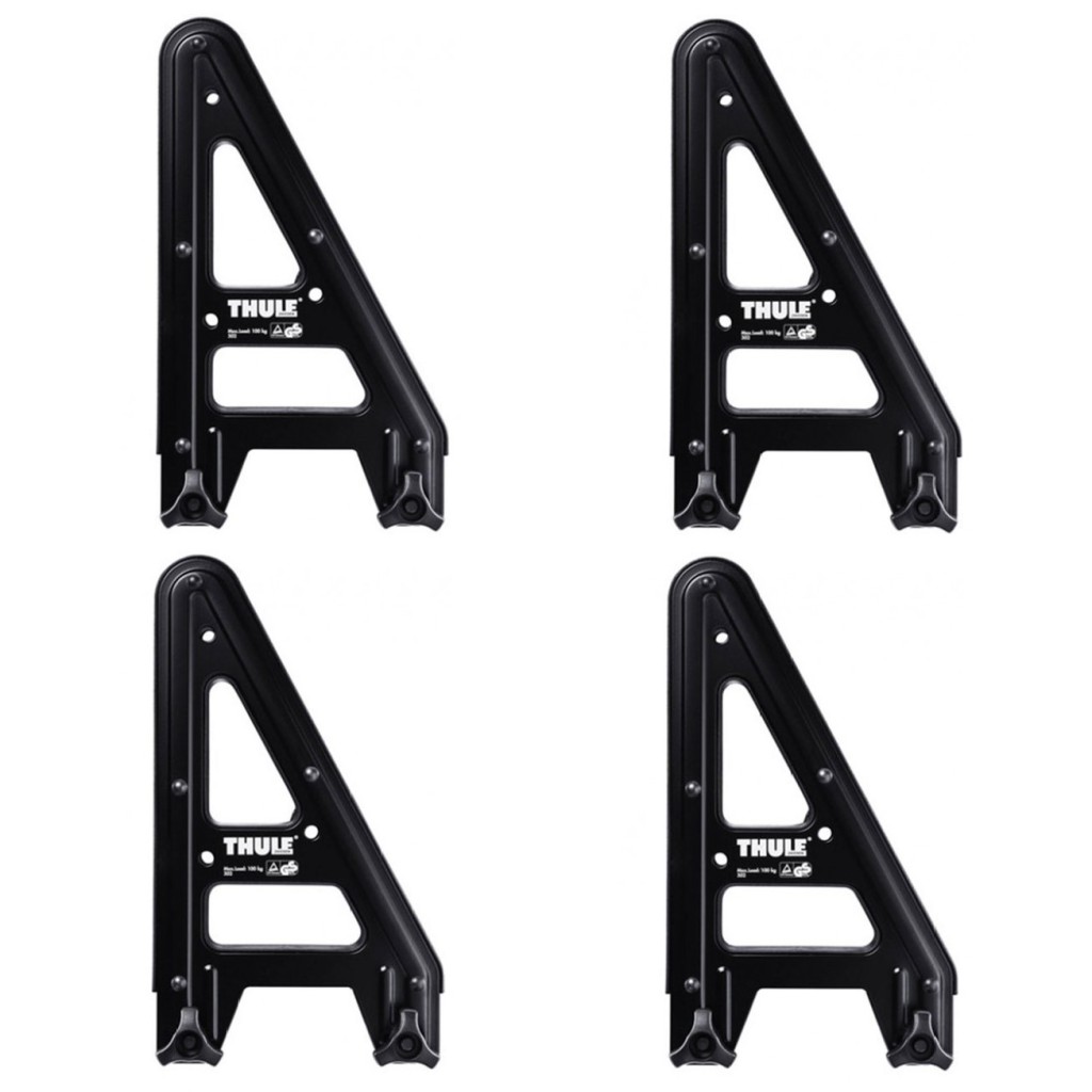 Thule Load Stops (4 x Load Stops 25 cm high) 502