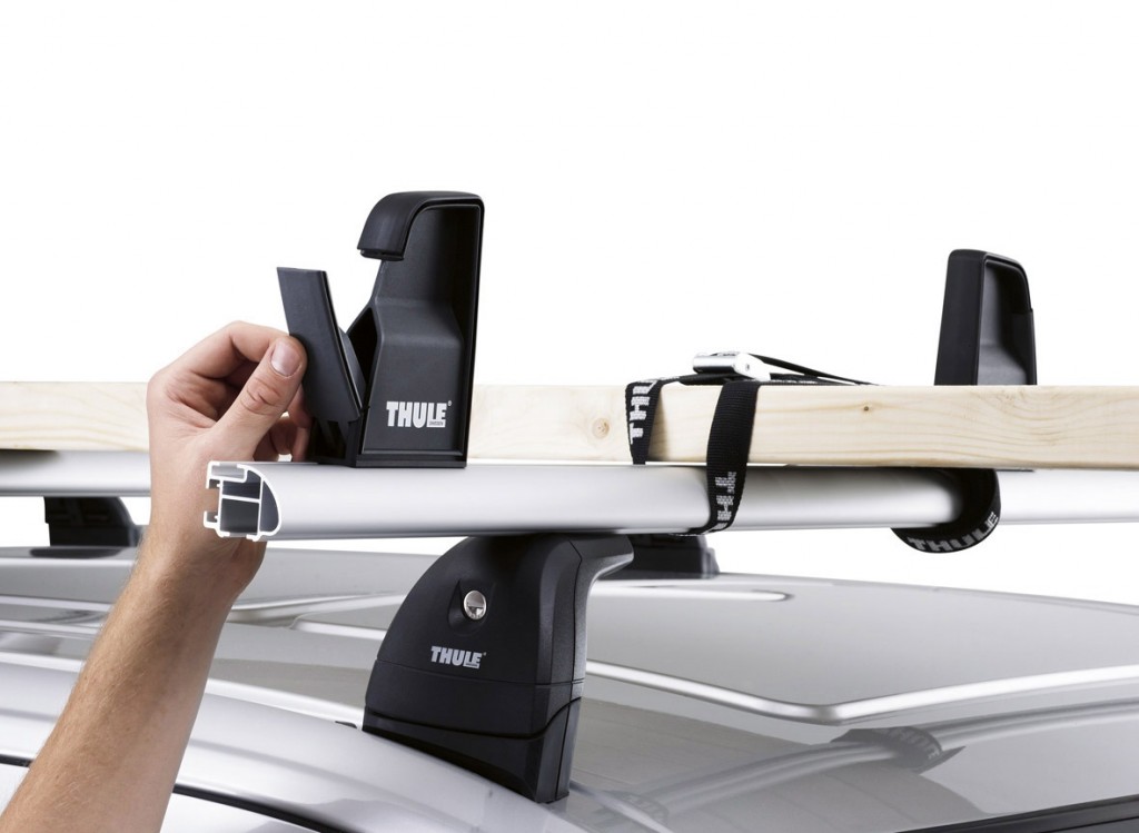 Thule (2 x Load Stops 15 cm high) 314