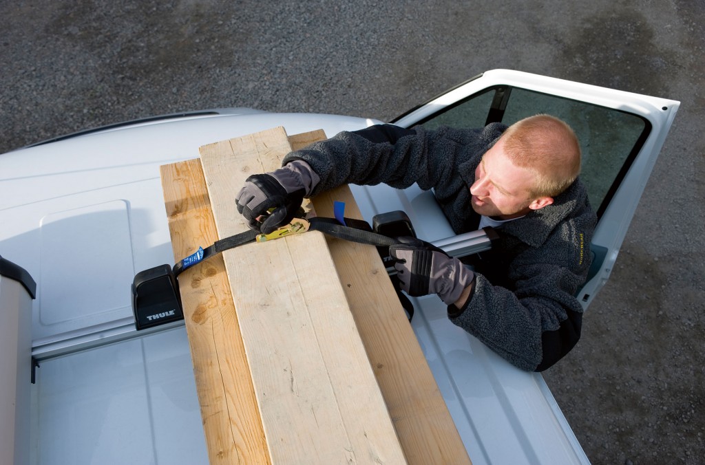 Thule (2 x Load Stops 15 cm high) 314