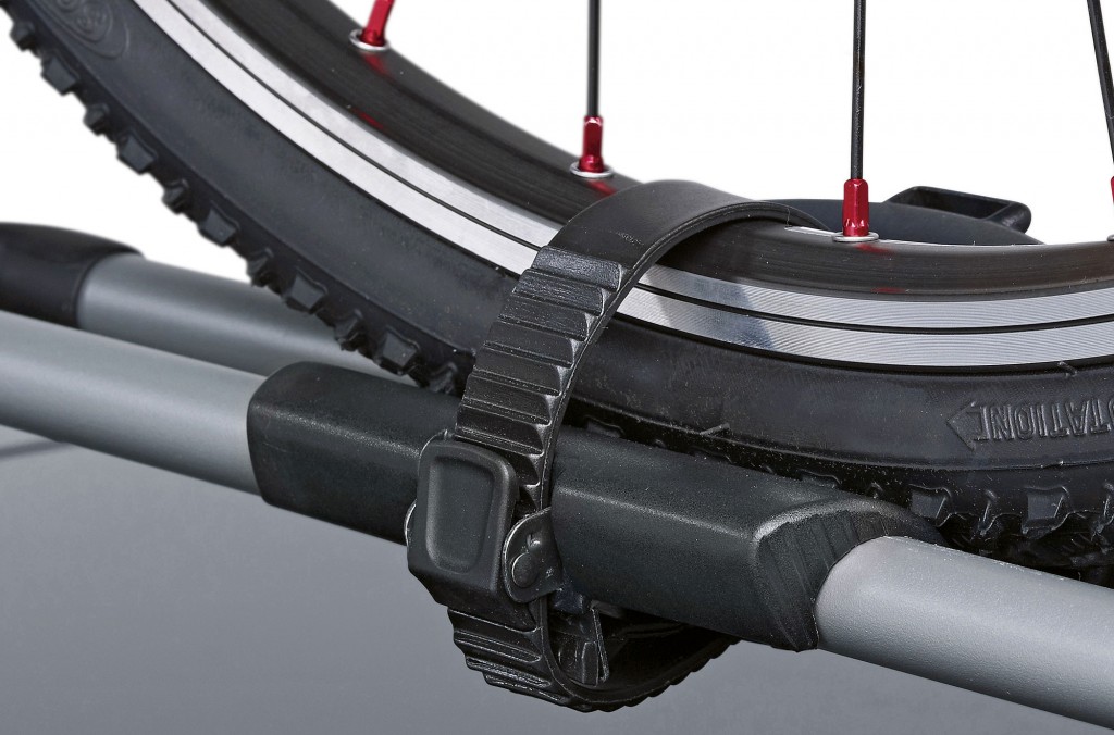 Thule FreeRide 532 Roof Mounted Bike Rack