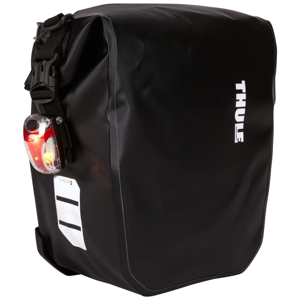 Thule Shield pannier bags
