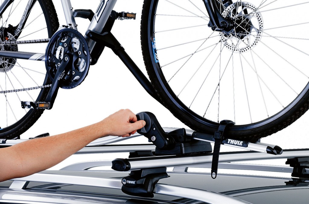 Thule ProRide 591 Roof Mounted Bike Carrier