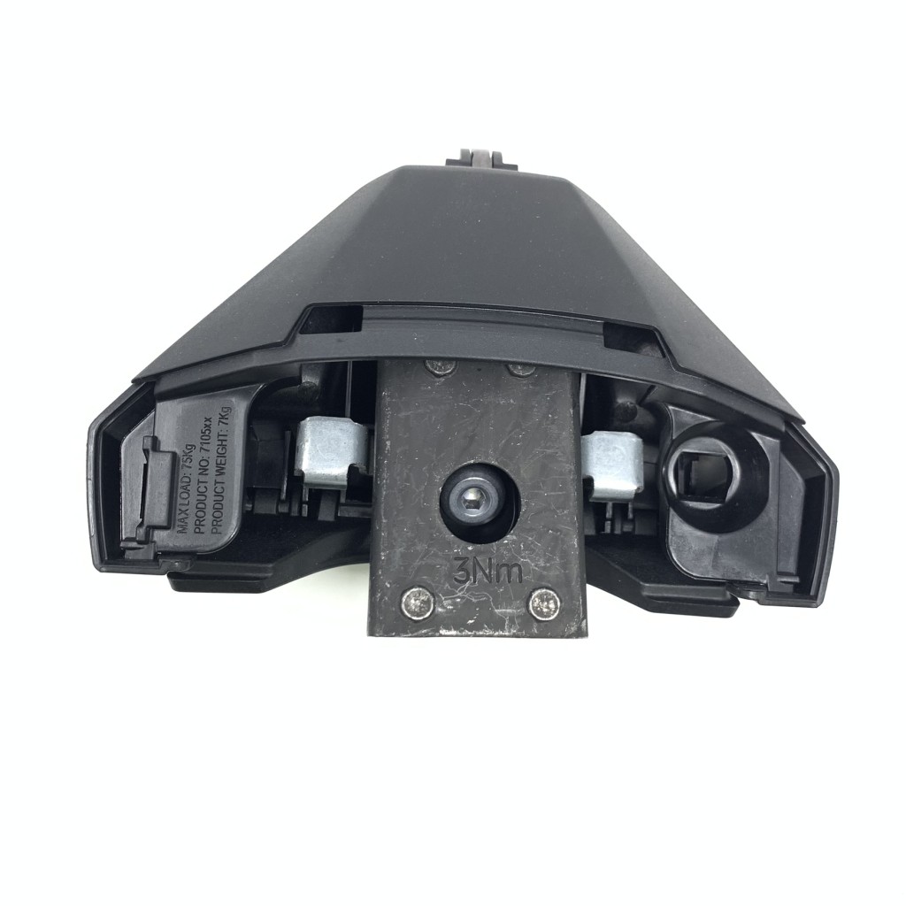 7105 Evo Clamp - Single foot
