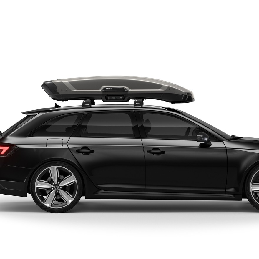 Thule Vector M roof box | Titan Matte | 613200