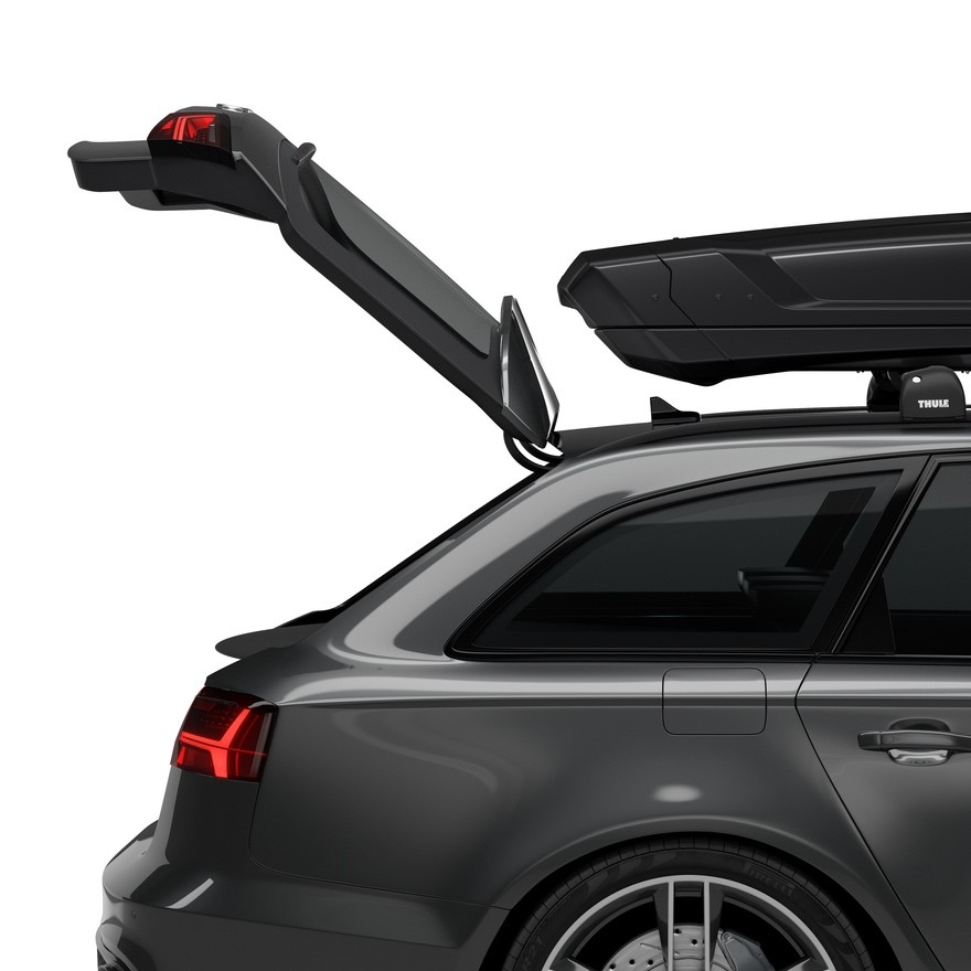 Thule Vector M roof box | Titan Matte | 613200