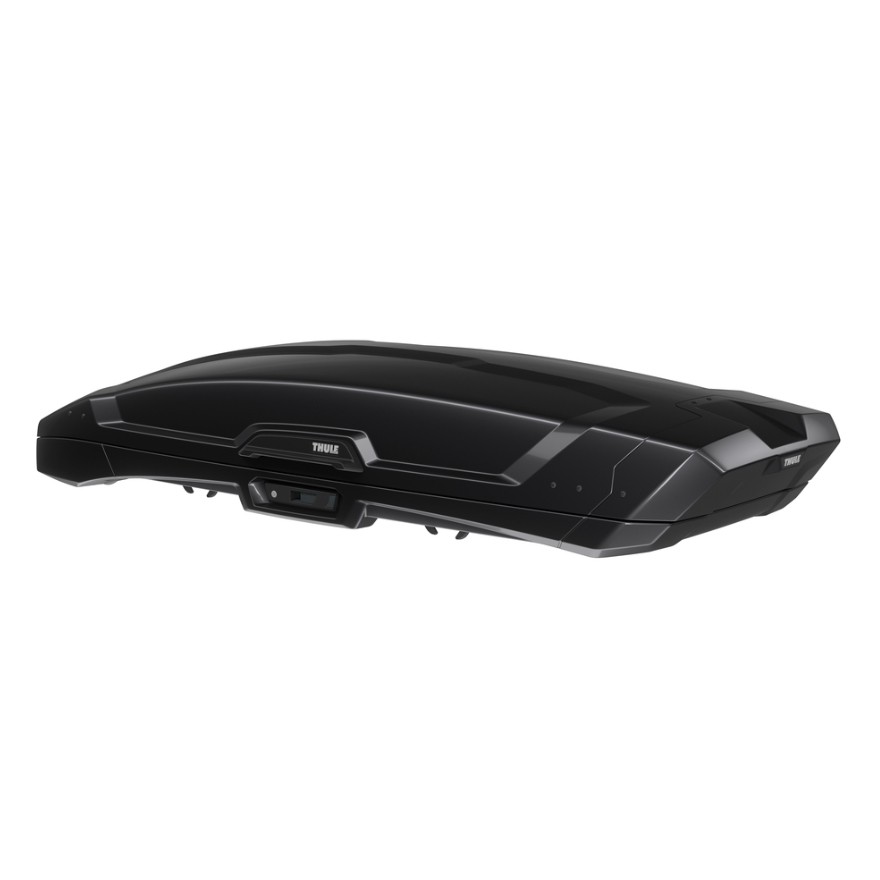 Thule Vector M roof box | Black Glossy | 613201