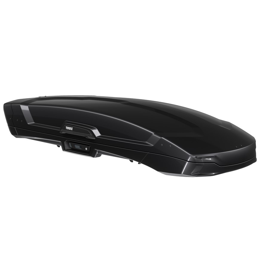 Thule Vector M roof box | Black Glossy | 613201