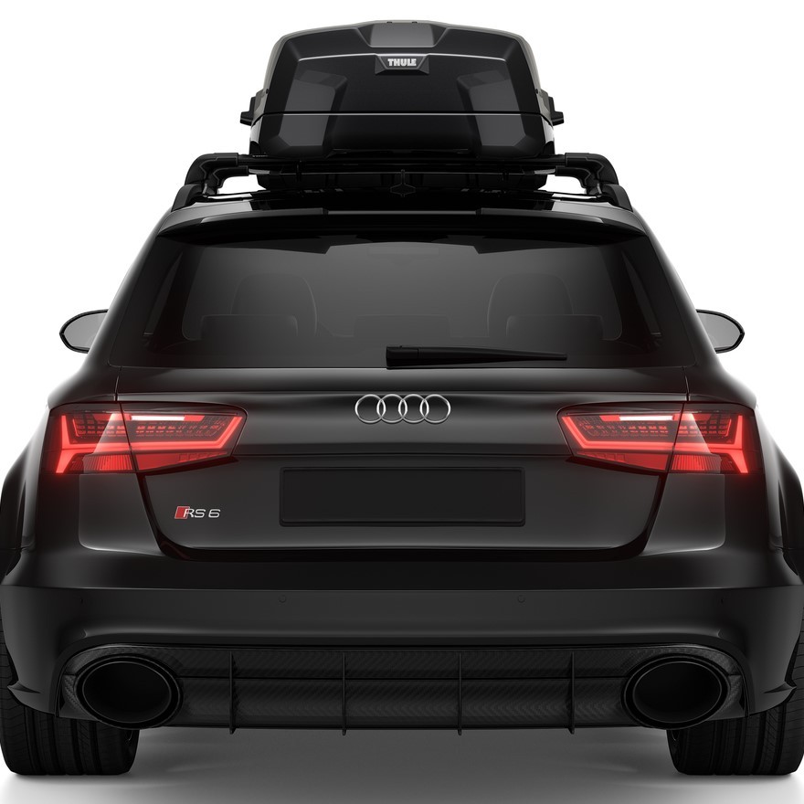 Thule Vector L roof box | Titan matte | 613700