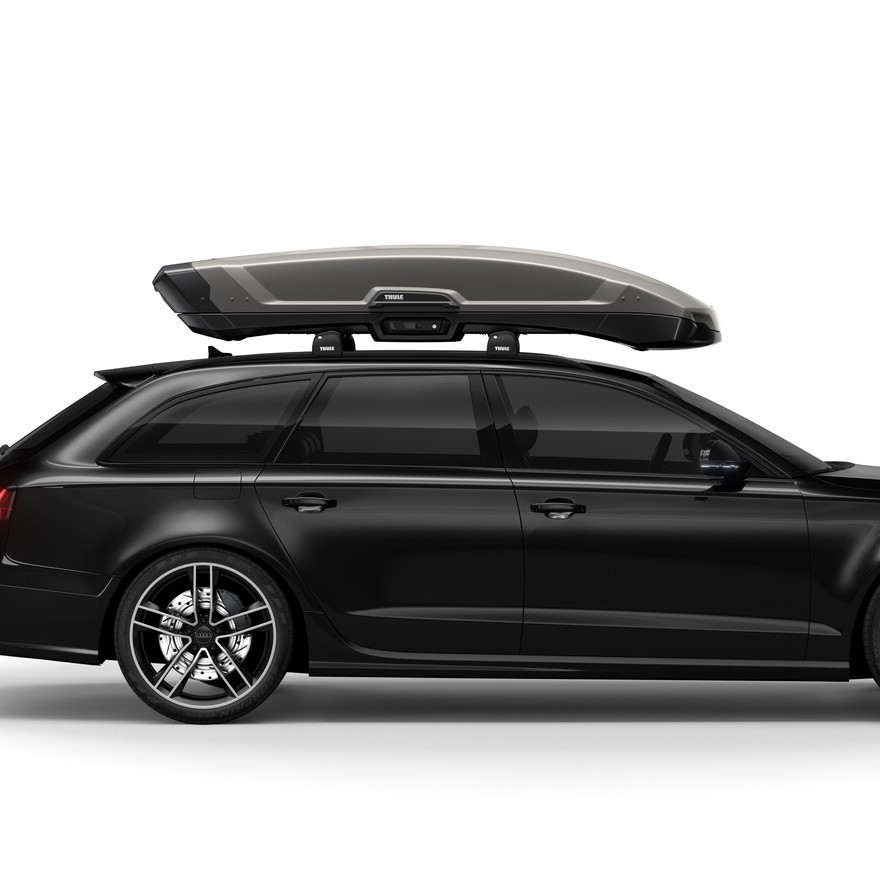 Thule Vector L roof box | Titan matte | 613700