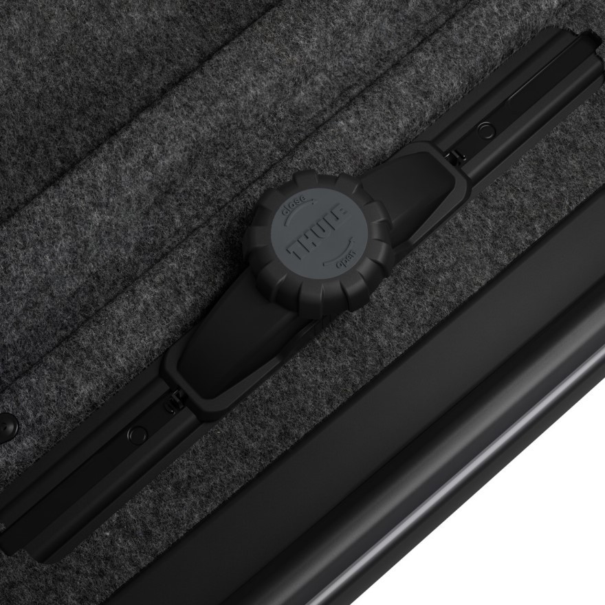 Thule Vector L roof box | Black Glossy | 613701