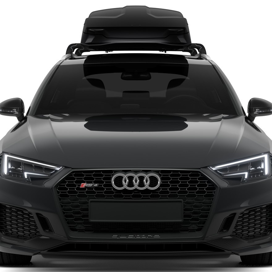 Thule Vector L roof box | Black Glossy | 613701