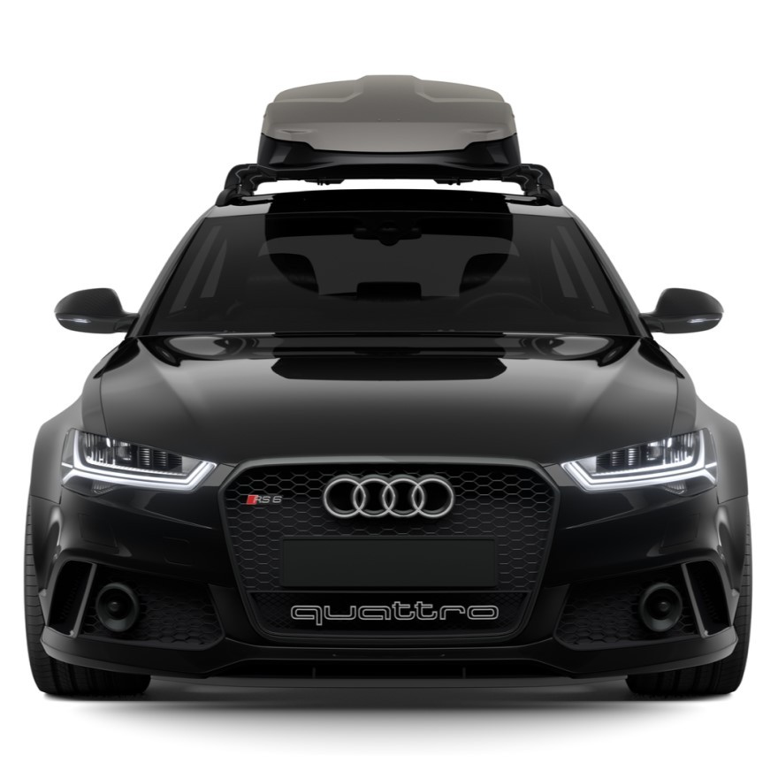 Thule Vector Alpine roof box | Titan Matte | 613500