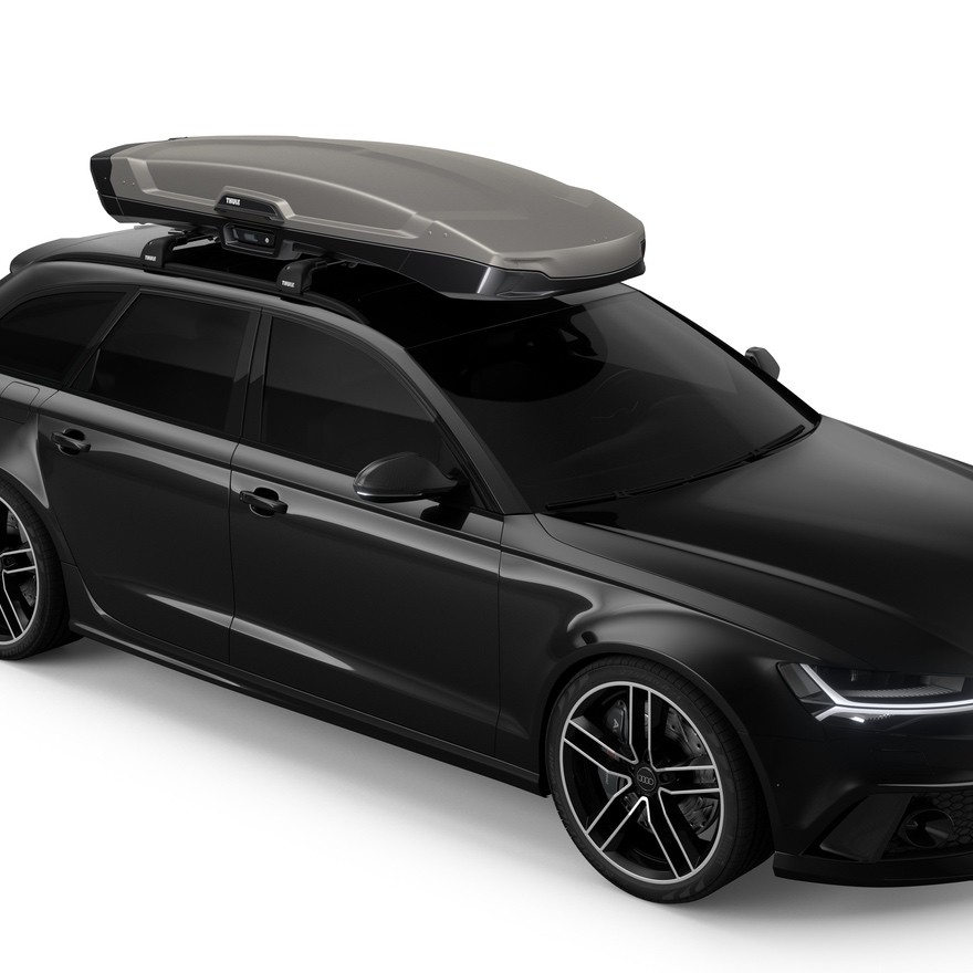 Thule Vector Alpine roof box | Titan Matte | 613500