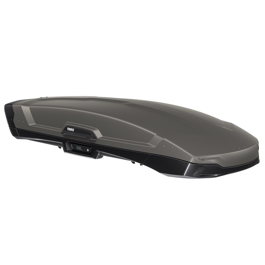 Thule Vector Alpine roof box | Titan Matte | 613500