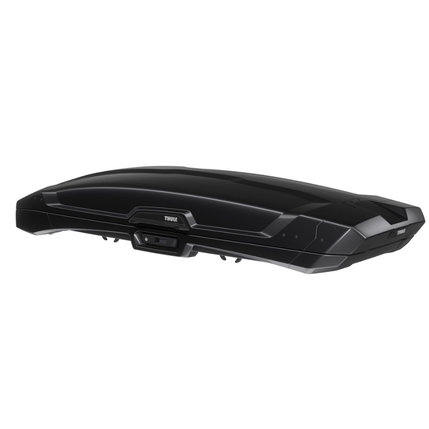 Thule Vector Alpine roof box | Black Glossy | 613501