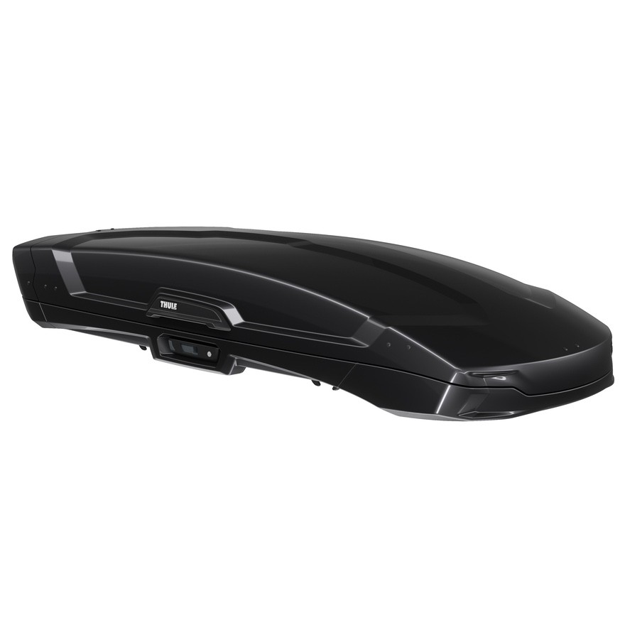 Thule Vector Alpine roof box | Black Glossy | 613501
