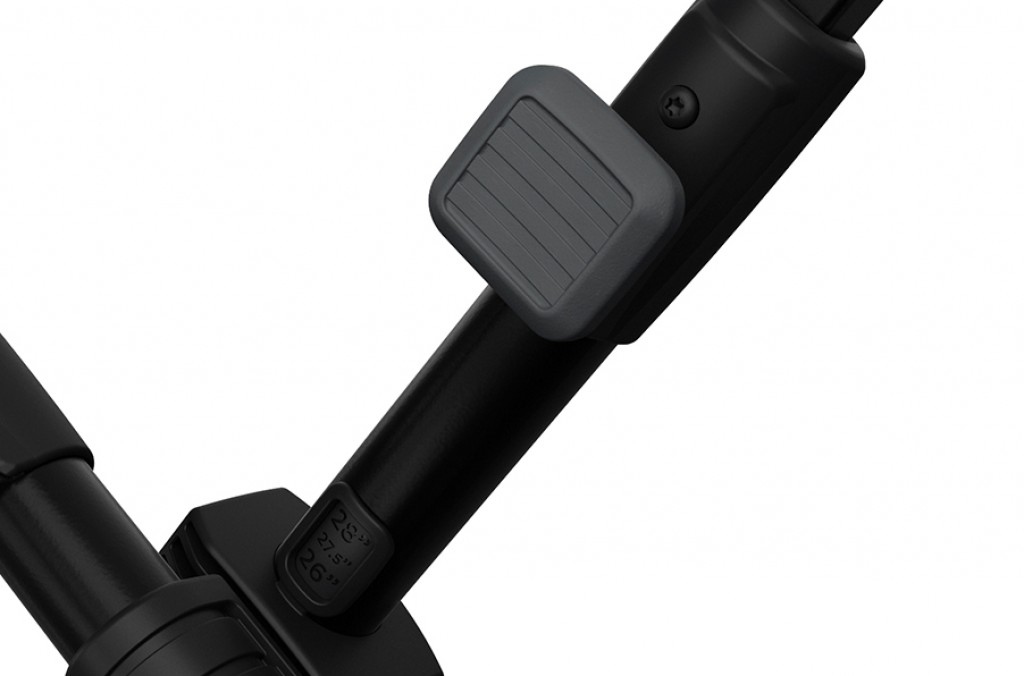 Thule UpRide 599 Roof Mounted Bike Carrier