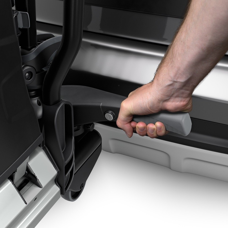 Thule 933 EasyFold XT 2 | Thule towball bike rack