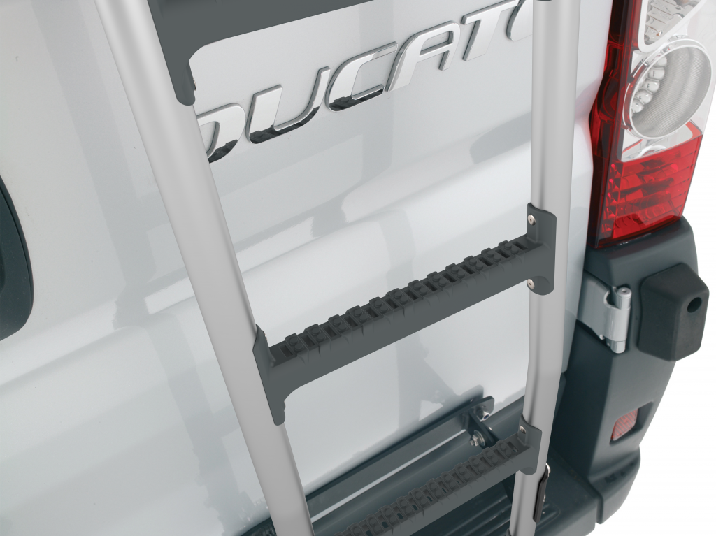 Rhino Aluminium ladder